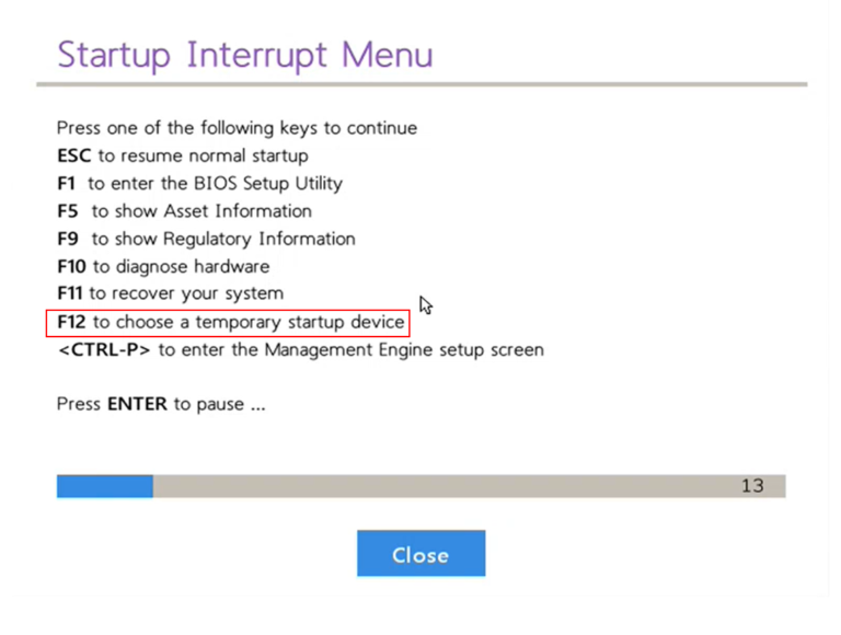ThinkShield Secure Wipeを使用する | Lenovo Tech ブログ