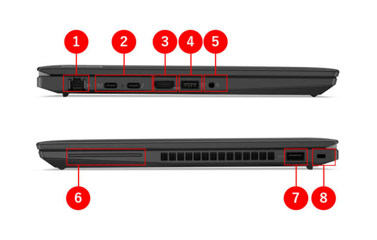 ThinkPad T14 Gen 4 (Intel)の概要 | Lenovo Tech ブログ