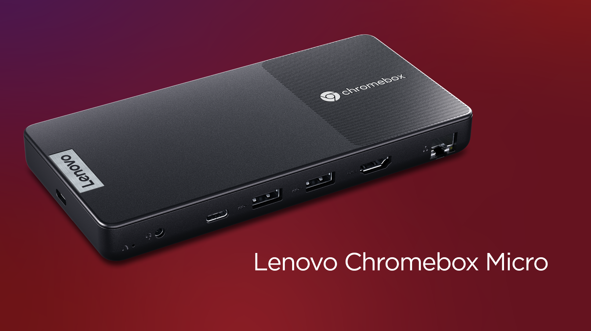 Lenovo Chromebox Microの概要 | Lenovo Tech ブログ